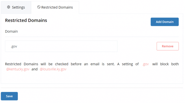 Email Editor Updates - Campaign Deputy