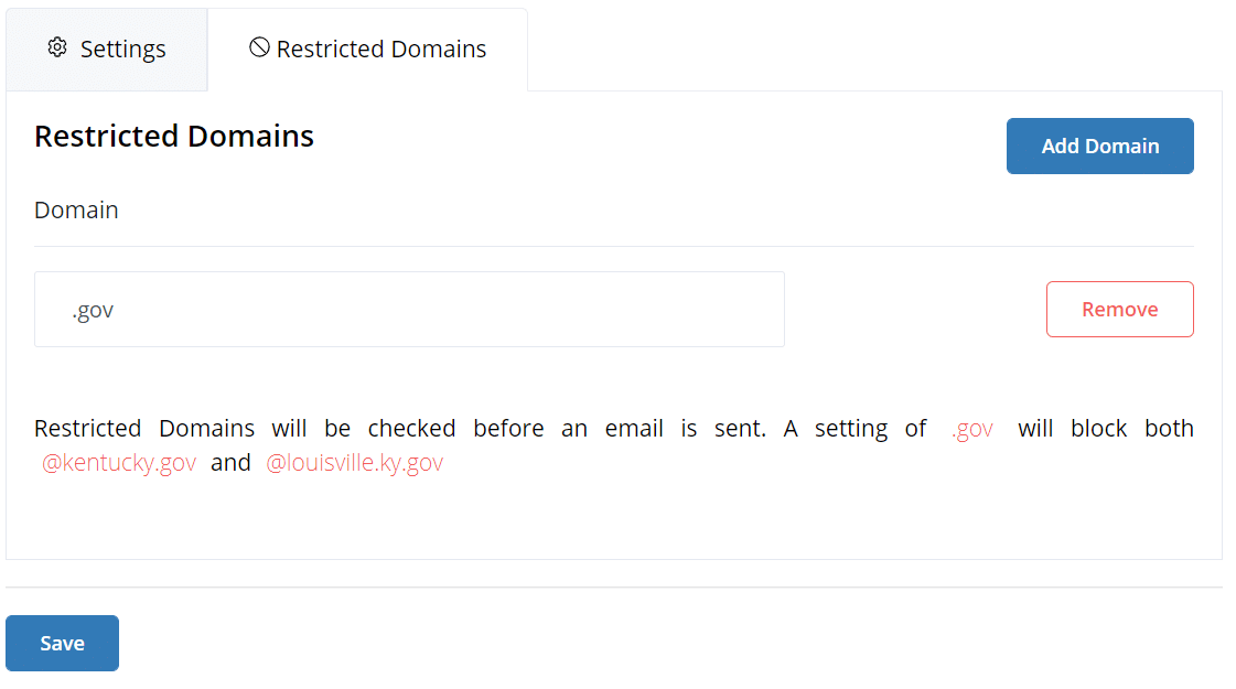 Email Editor Updates - Campaign Deputy
