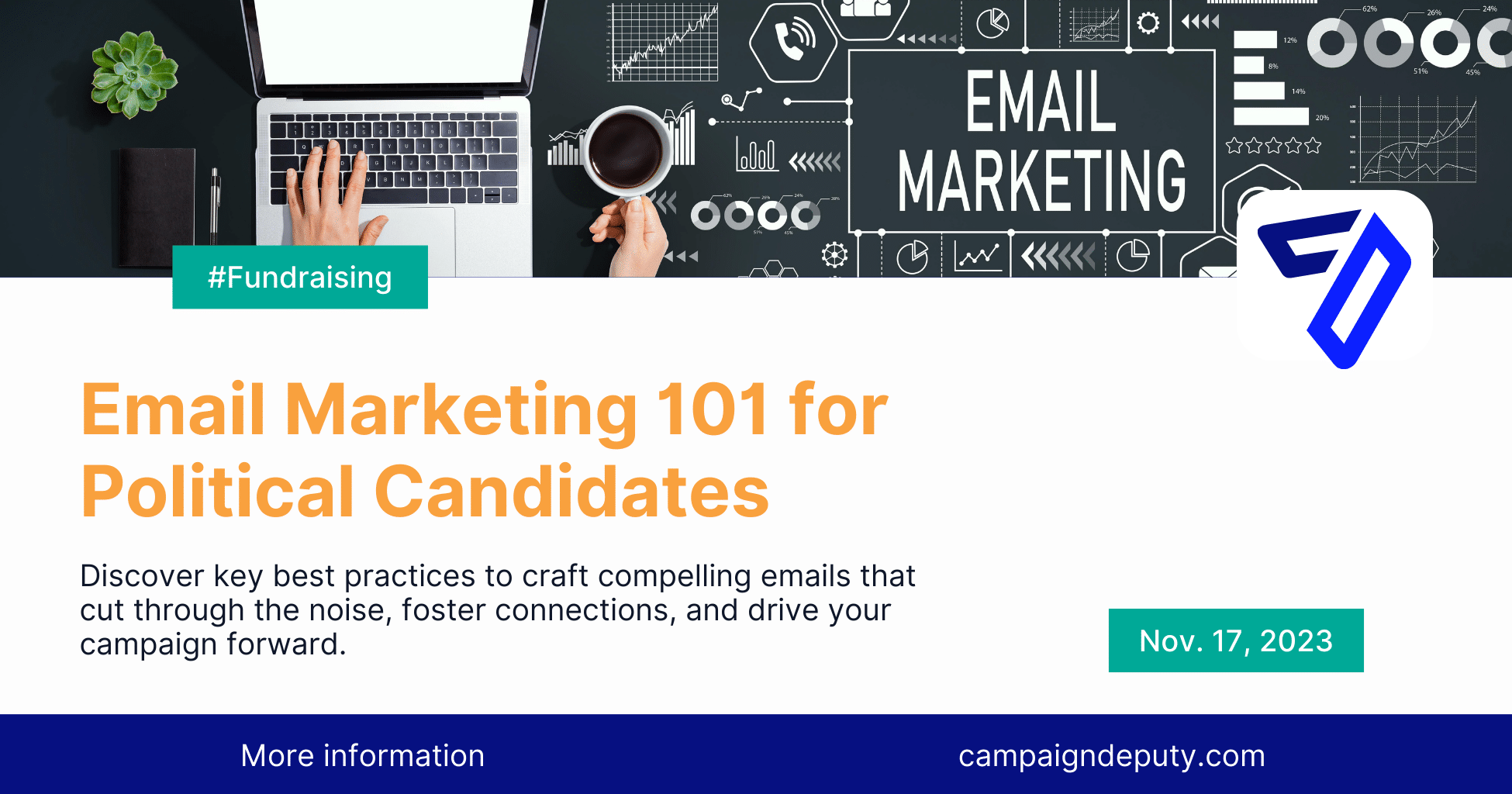 Email Marketing 101 for Political Candidates - Campaign Deputy